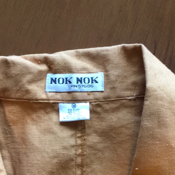 Nok Nok | Dresses | Vintage 8s Nok Nok Zip Front Mini Dress Med | Poshmark